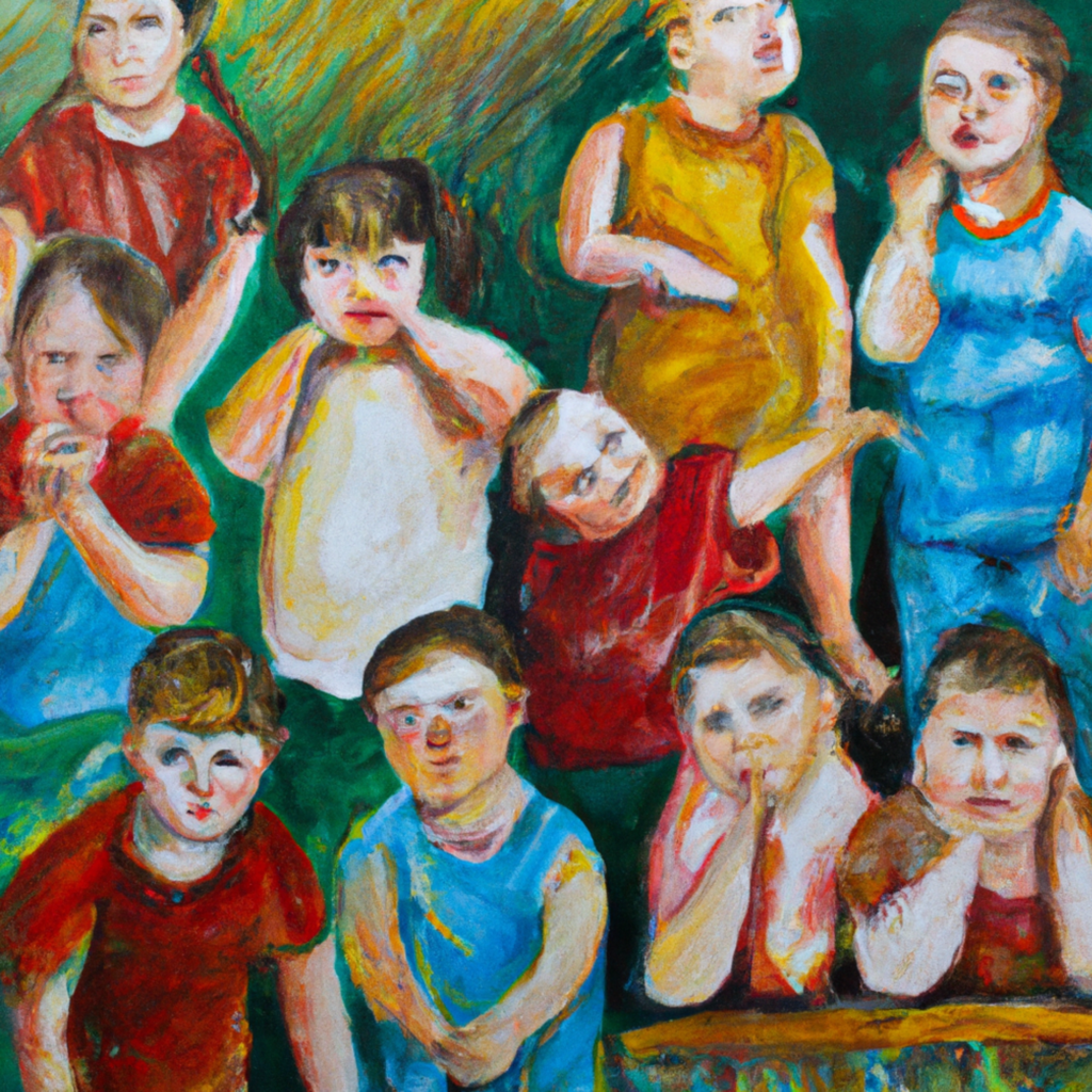 The Extra Special People with The Extra Chromosome - ChromosomeVI